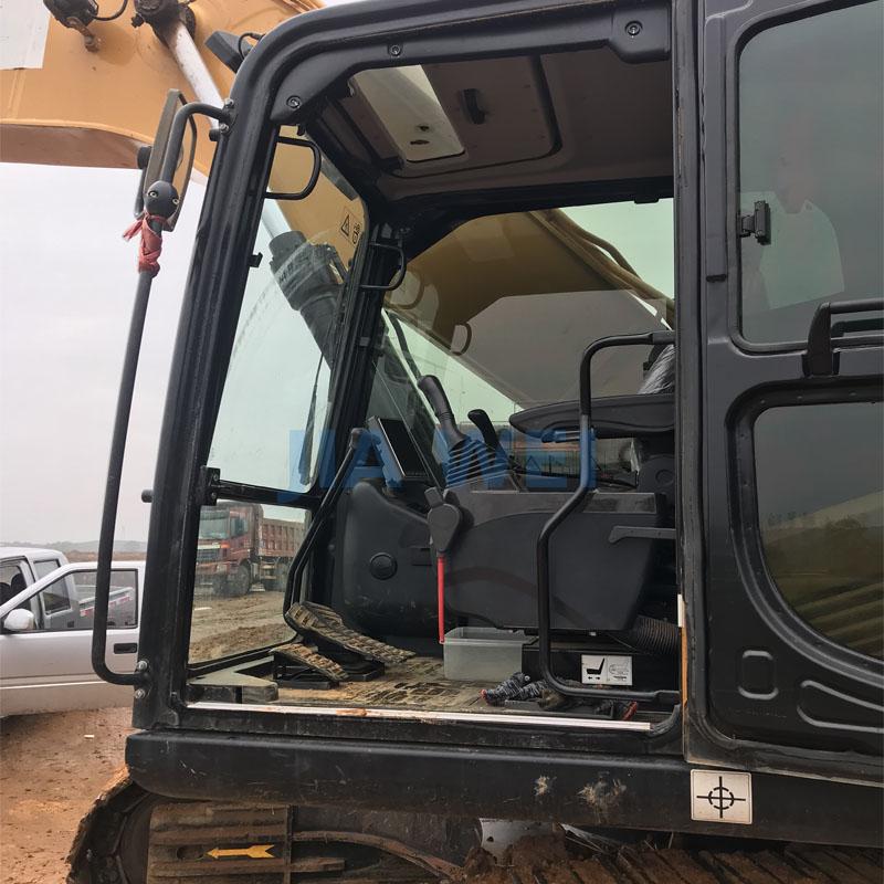 SANY SY205 second-hand excavator - 长沙迦韦机械-长沙迦韦进出口贸易有限公司