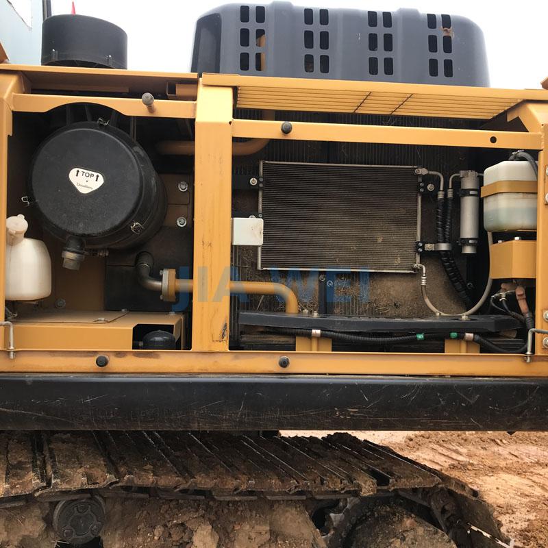 SANY SY205 second-hand excavator - 长沙迦韦机械-长沙迦韦进出口贸易有限公司